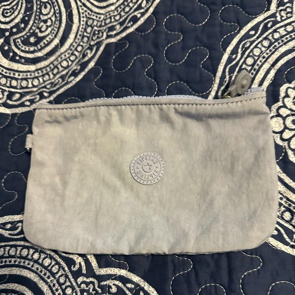 Kipling | Bags | Kipling Mini Makeup Pouch With Zipper | Poshmark